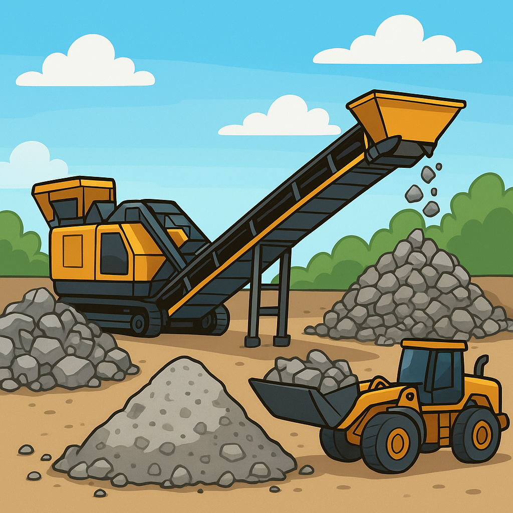 Gestione del cemento come rifiuto: codici CER, procedure e impianti ...